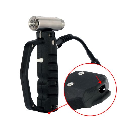 SMART PRO Applicator with "Air Only" switch | Accessories | ICEsonic