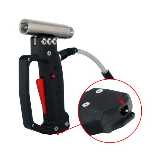 SMART HD Applicator with "Air Only" switch | Accesorios | ICEsonic