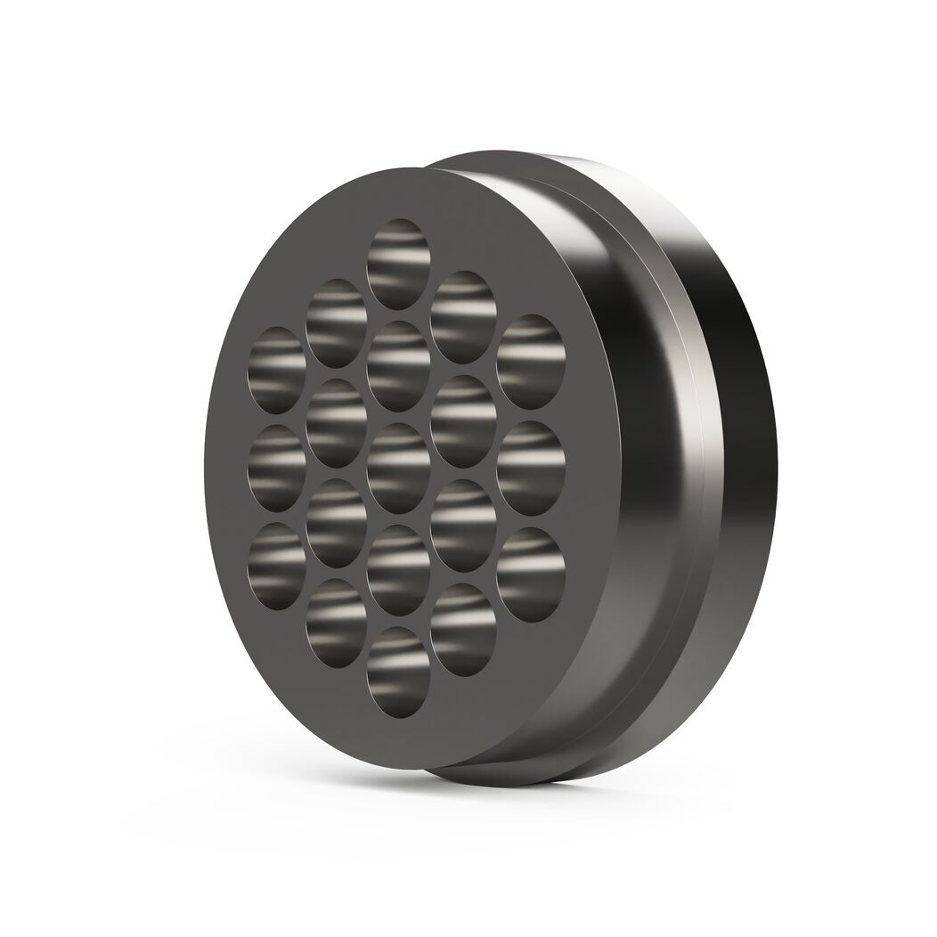 9 mm Extruder Plate | Accessories | ICEsonic