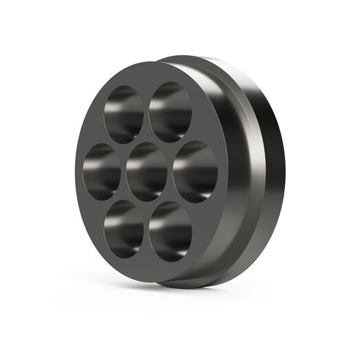 16 mm Extruder Plate | Accessories | ICEsonic