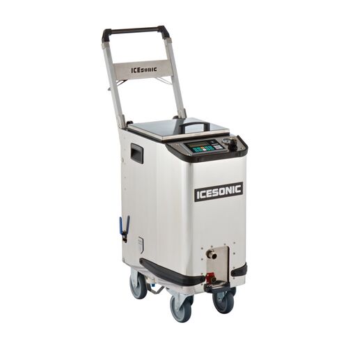 SMART IND | Dry Ice Blasting | ICEsonic