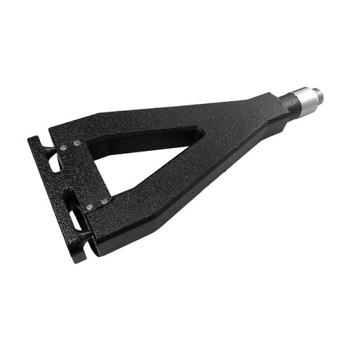 Rectangular 360° Pipe Cleaning Nozzle 50x150mm | | ICEsonic