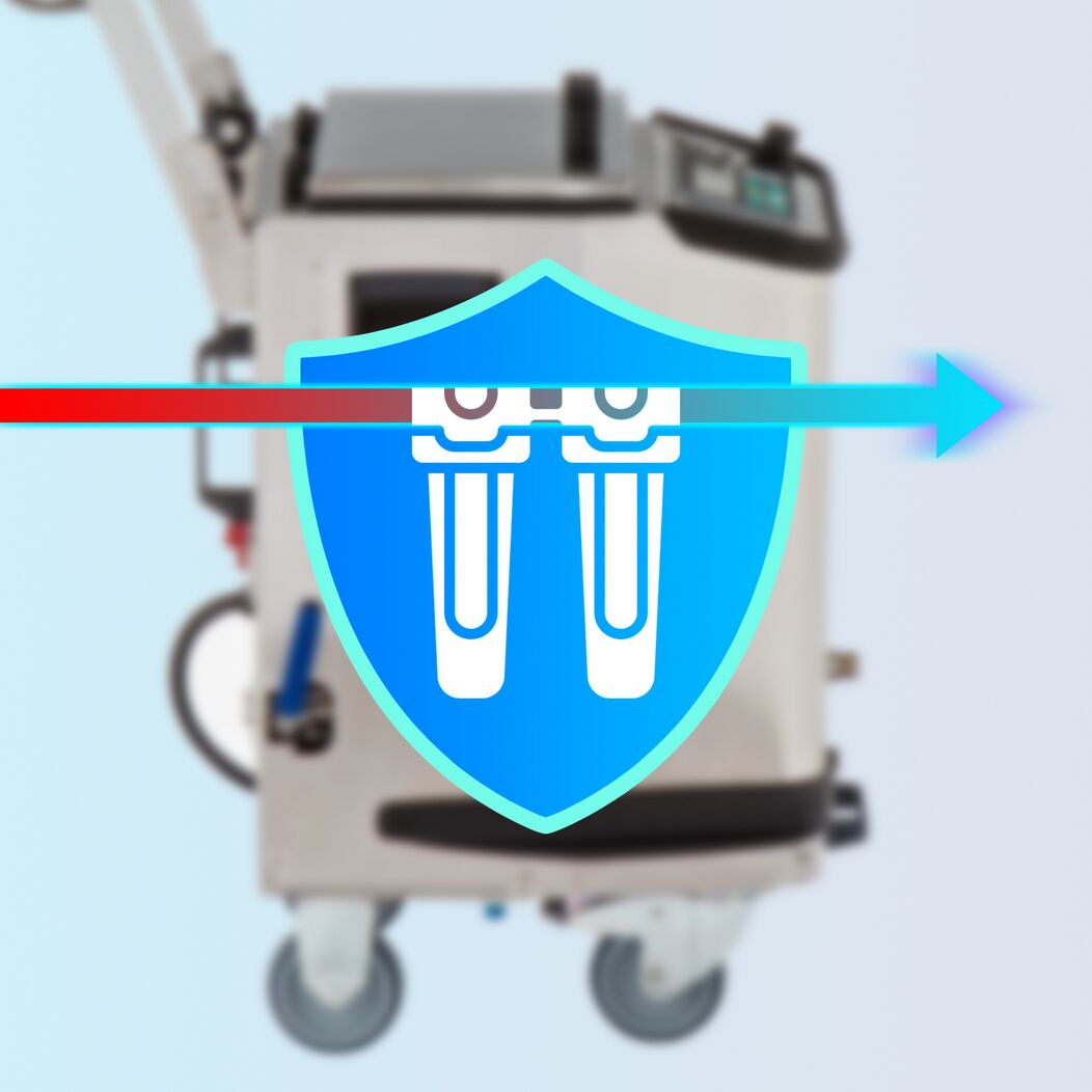 SMART HD | Dry Ice Blasting | ICEsonic