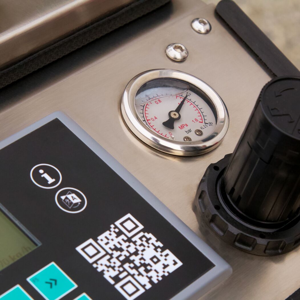 SMART HD | Dry Ice Blasting | ICEsonic