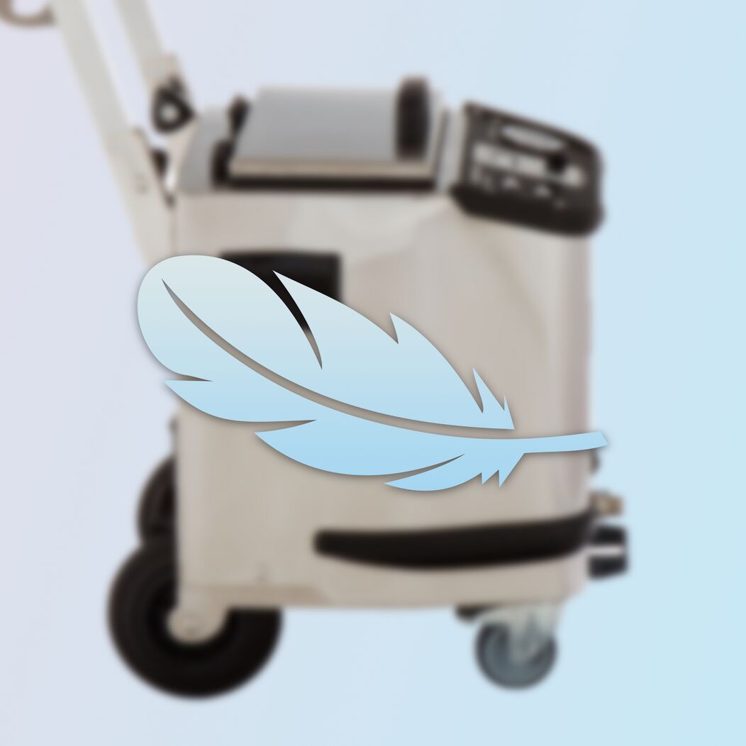 SMART PRO | Dry Ice Blasting | ICEsonic