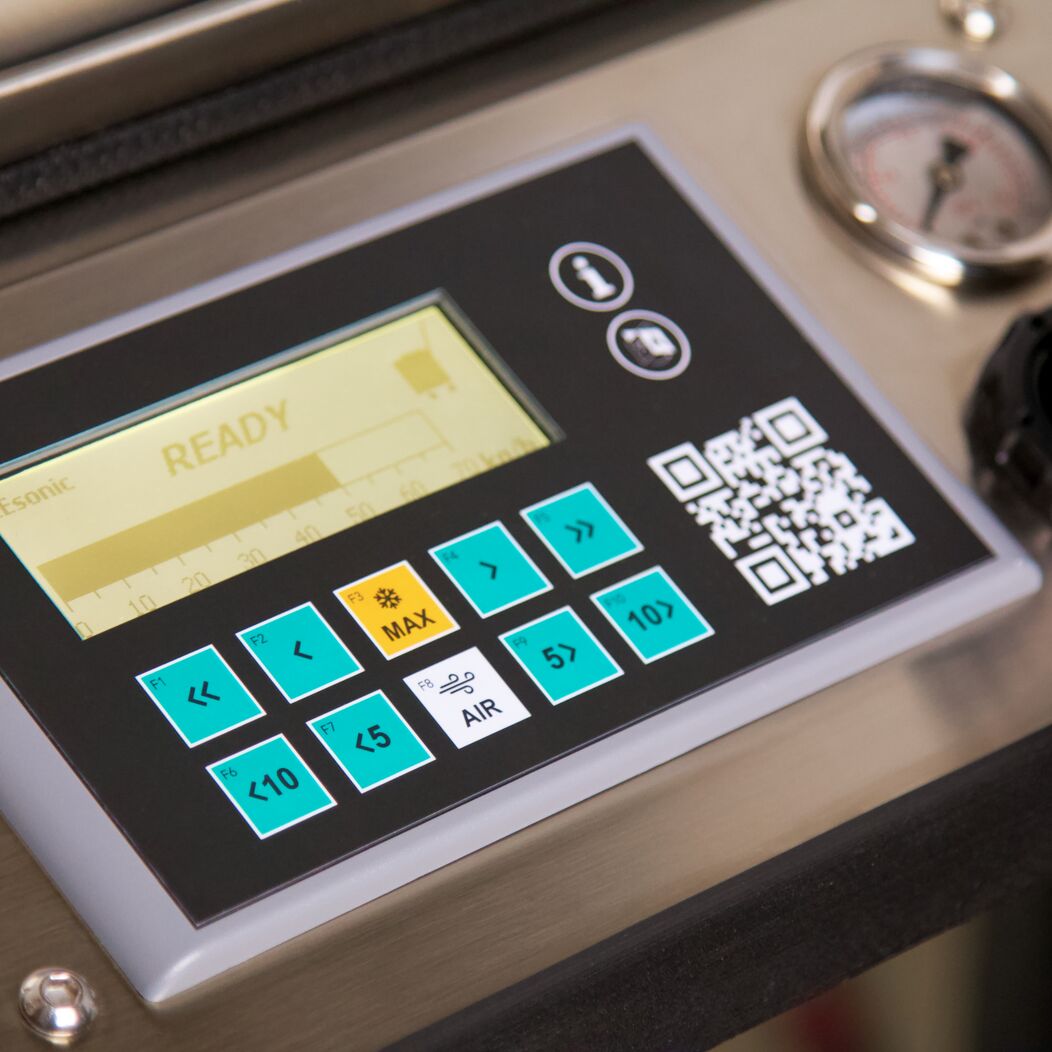 SMART IND | Dry Ice Blasting | ICEsonic