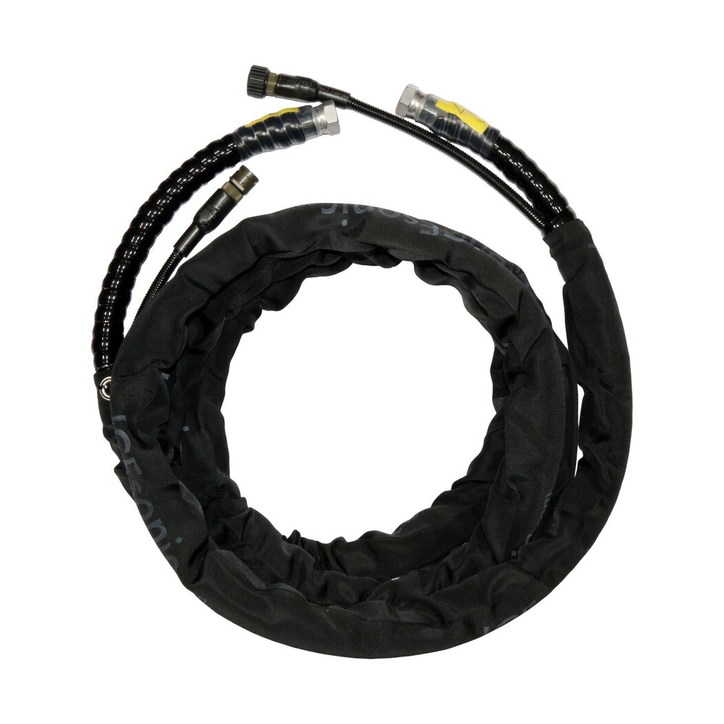 5m (16ft) Blasting Hose | Accessories | ICEsonic